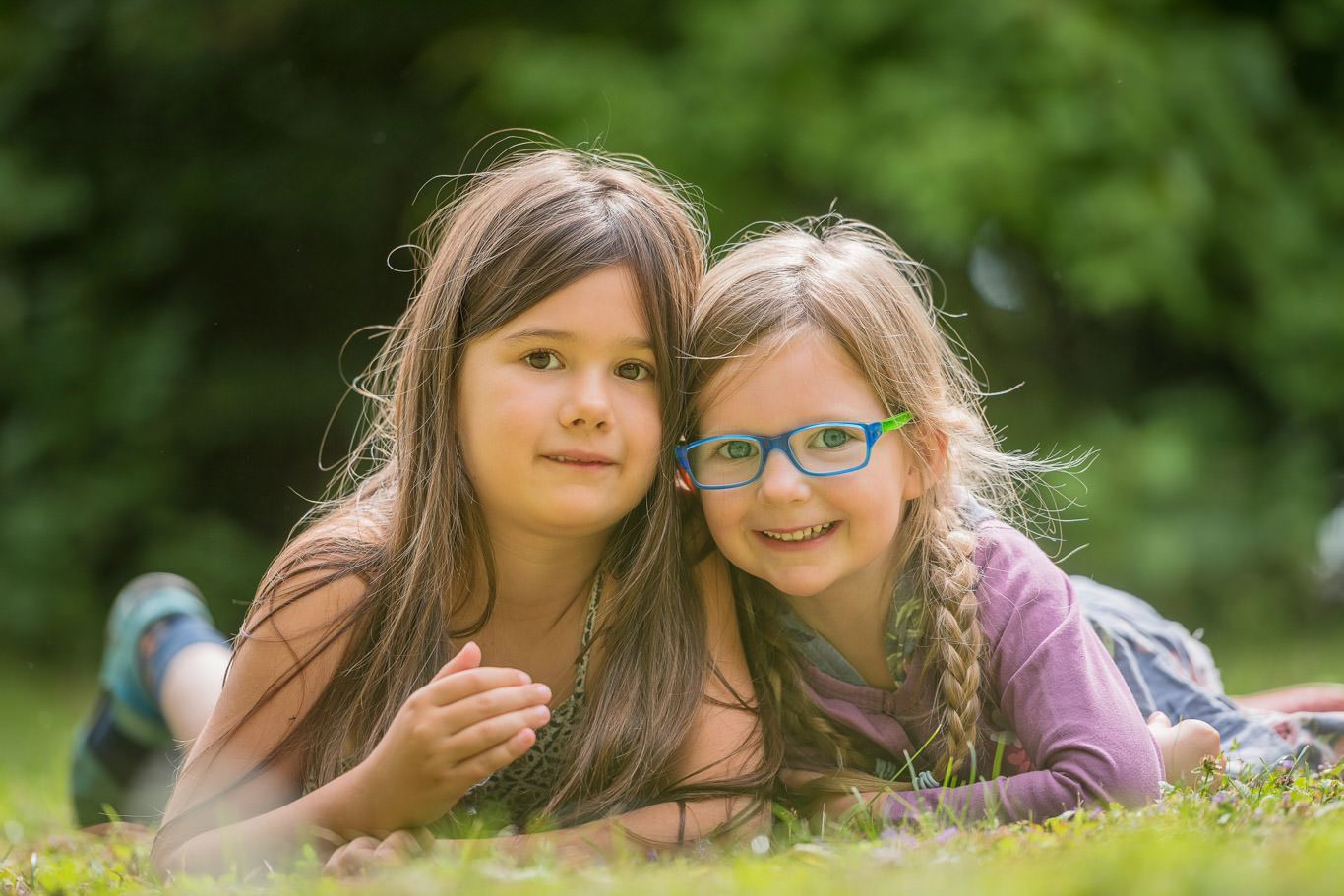 Sie wünschen sich lebendige Aufnahmen Ihrer coolen Kids?